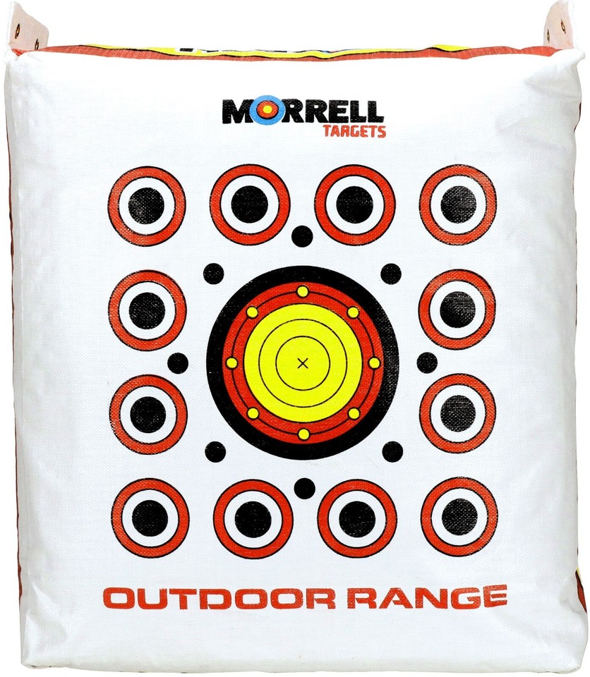 Morrell Outdoor Range Archery Target Pro Staff Official | eBay