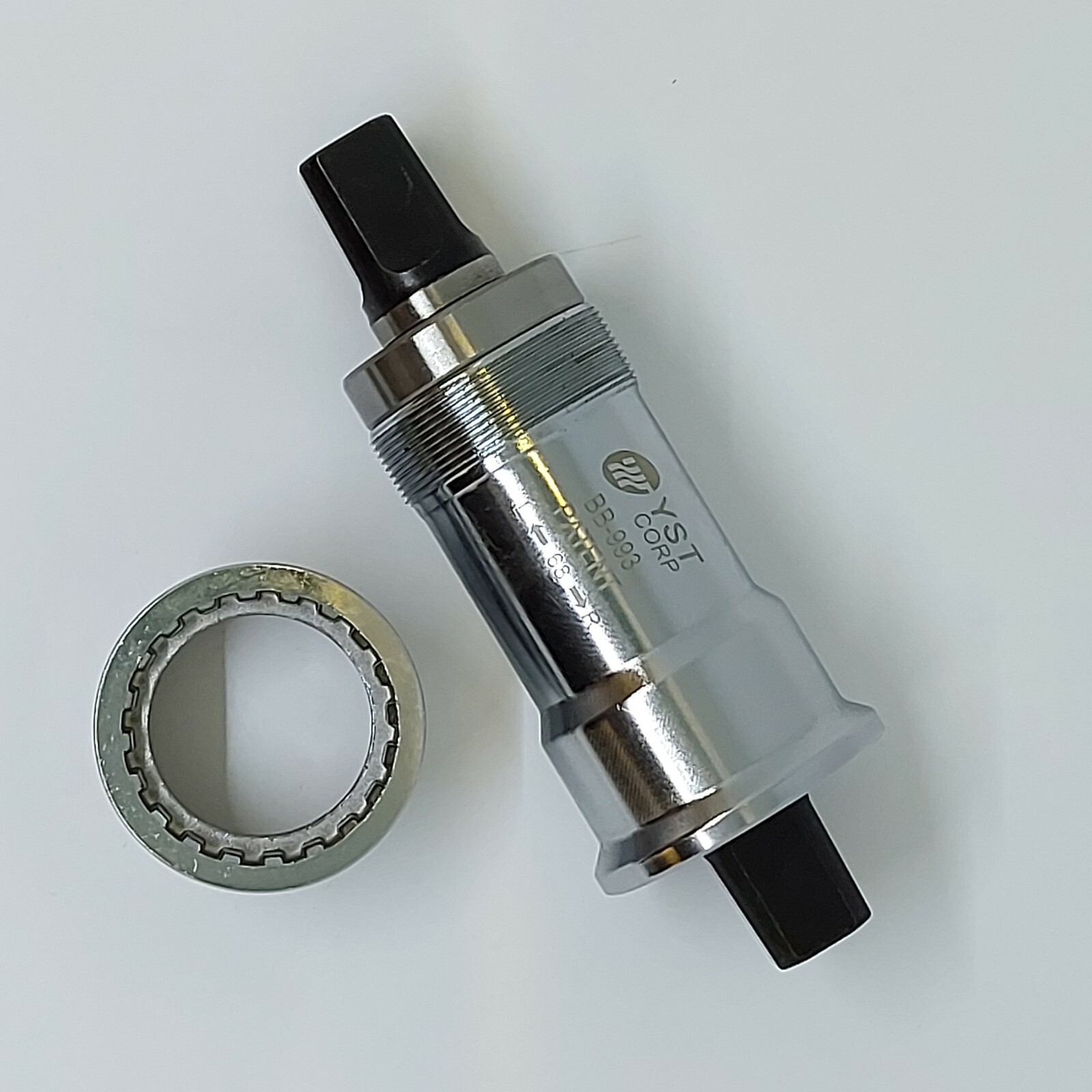 THREADLESS Bottom Bracket (for damaged Bicycle frame threads) Sealed ...