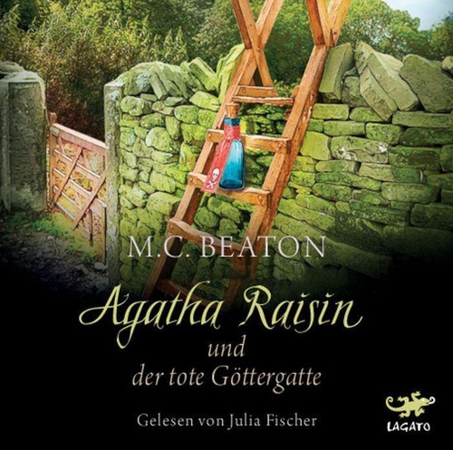 Agatha Raisin und der tote Göttergatte | M. C. Beaton | Audio-CD | 4 ...