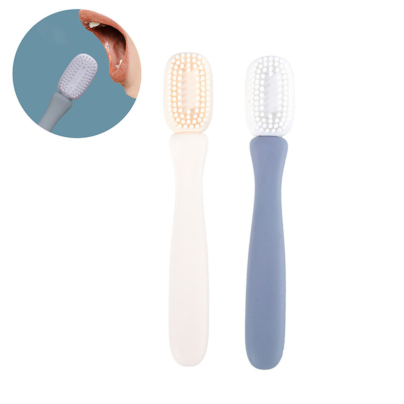 Chewing Teether Trainer Brush Therapy Oral Mandible Bite Trainer For ...