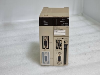 OMRON PLC CS1G-CPU44H CPU UNIT | eBay