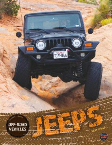 Gary Sprott Jeeps (Poche) Off-Road Vehicles 9781731612588 | eBay
