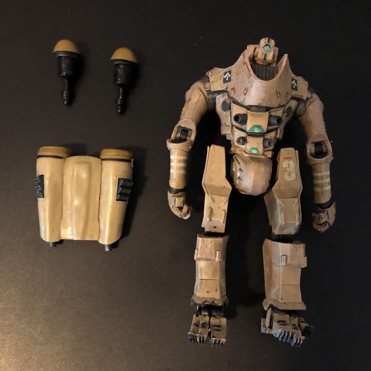 Pacific Rim Horizon Brave Toy