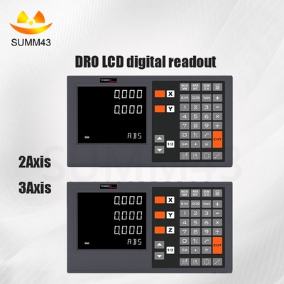 Digital Readouts - Dro Magnetic Scales
