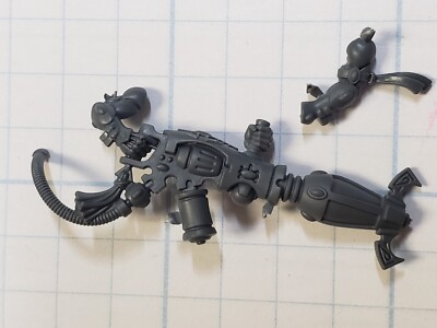 Warhammer 40K Aeldari Bits Warp Spiders Exarch Death Spinner Cannon #12 ...