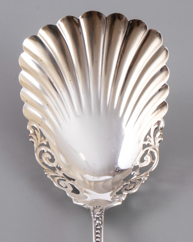 Antique Apollo Pattern by Knowles and Mount Vernon Sterling Silver ...