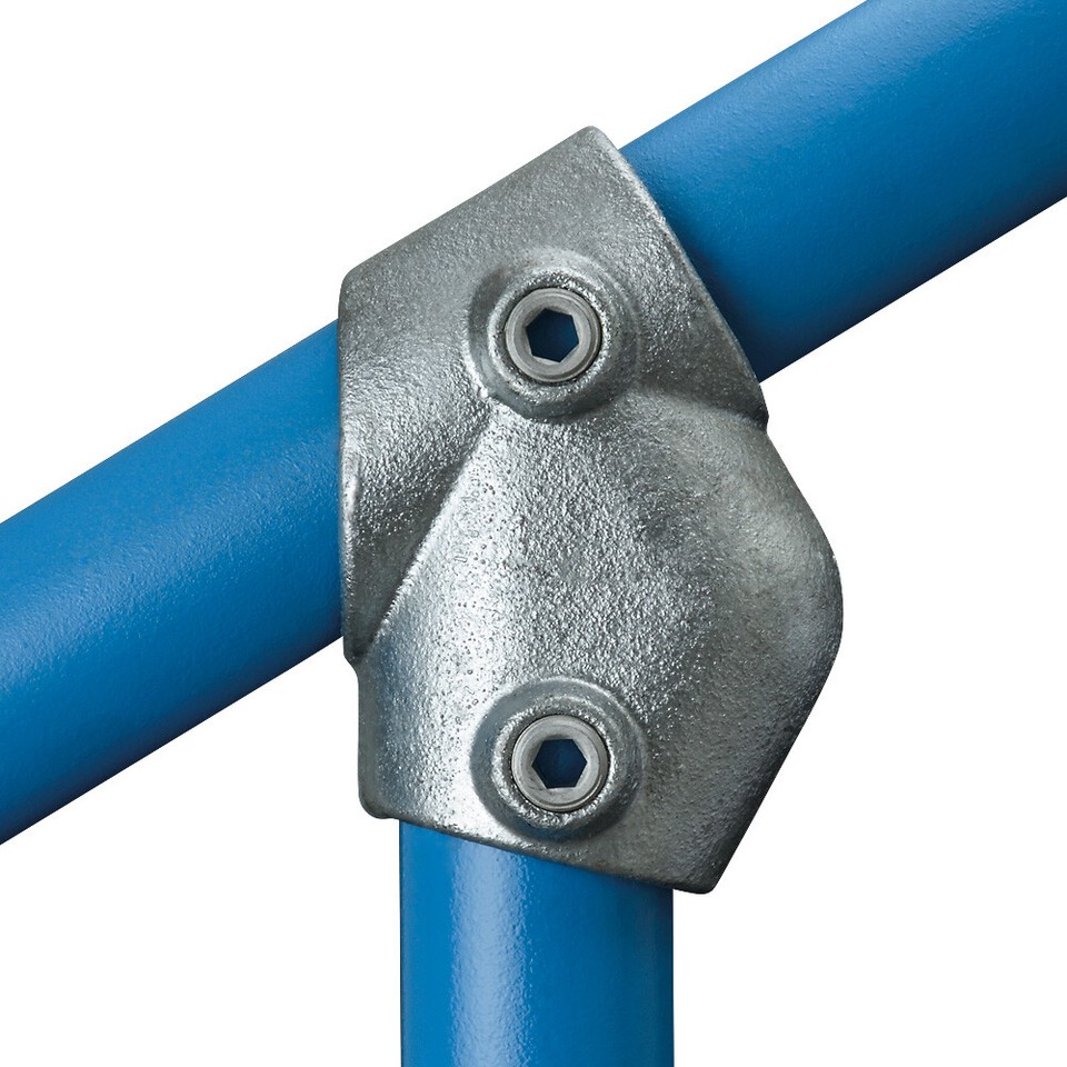 Key Clamp Handrail System - Connectors Kee Pipe Klamp Tube Q Fittings ...