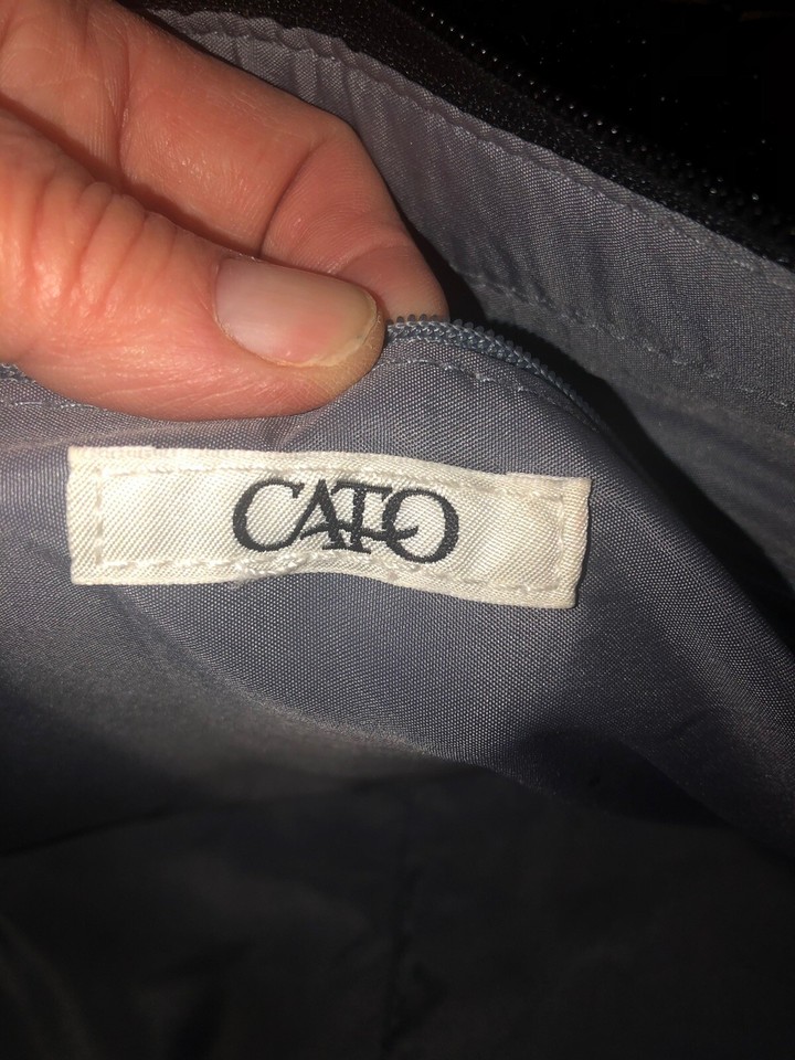 Cato Bag | eBay
