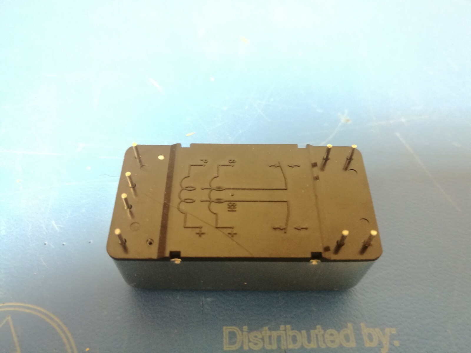 NEC MCR-3N Master Control Relay NEW | eBay.de