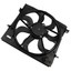 214816MA0A For 2017-2019 Nissan Rogue Sport 2.0L Radiator Cooling Fan ...