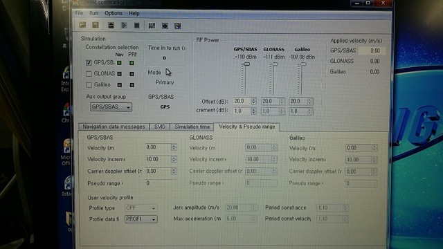 Spirent Gss6700 Multi-gnss Simulator for sale online | eBay