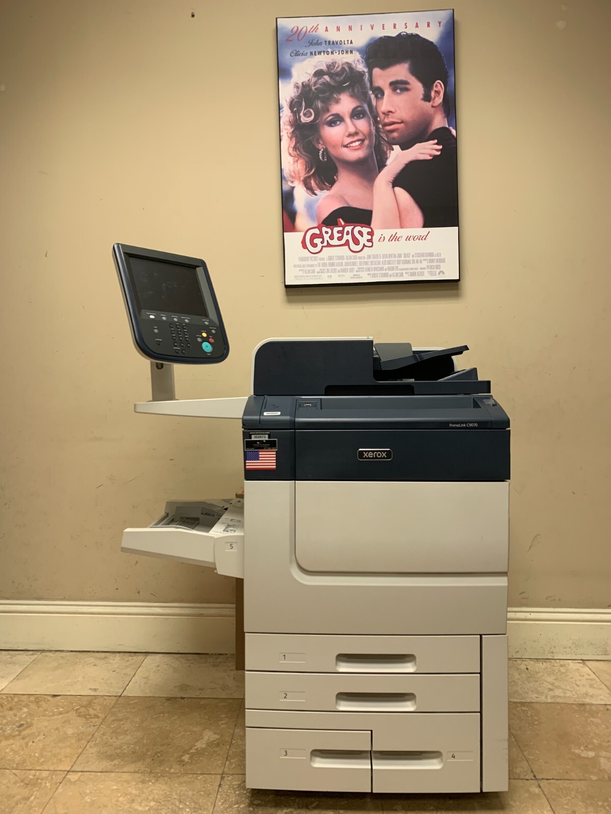 ️ 🇺🇸 XEROX PRIMELINK C9070 PRINTER ONLY 130.000K FIERY EX-i 🇺🇸 ️ | eBay