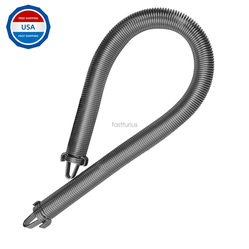 1x Length 40" Post Driver Spring for Shaver HD8 and Work Saver HPD 16 ...