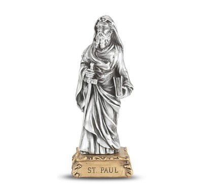 Statues & Figures - Pewter Statue