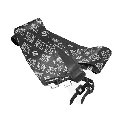 Salomon Ski Touring Skins 181cm QST 106 Climbing Skins Backcountry ...