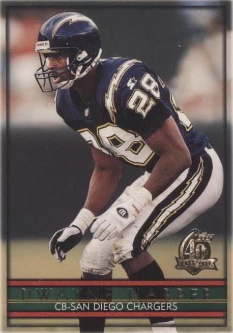 1996 Topps - Dwayne Harper #52 for sale online | eBay