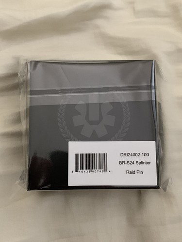 Destiny 2 Bungie Rewards - Salvation’s Edge - Splinter Raid Pin ...