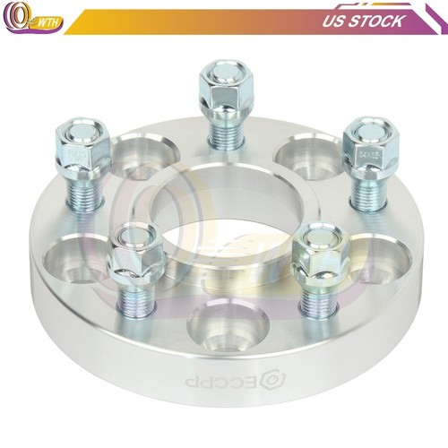 4pcs 1" Hubcentric Wheel Spacers 5x4.5 For Dodge Challenger Magnum ...