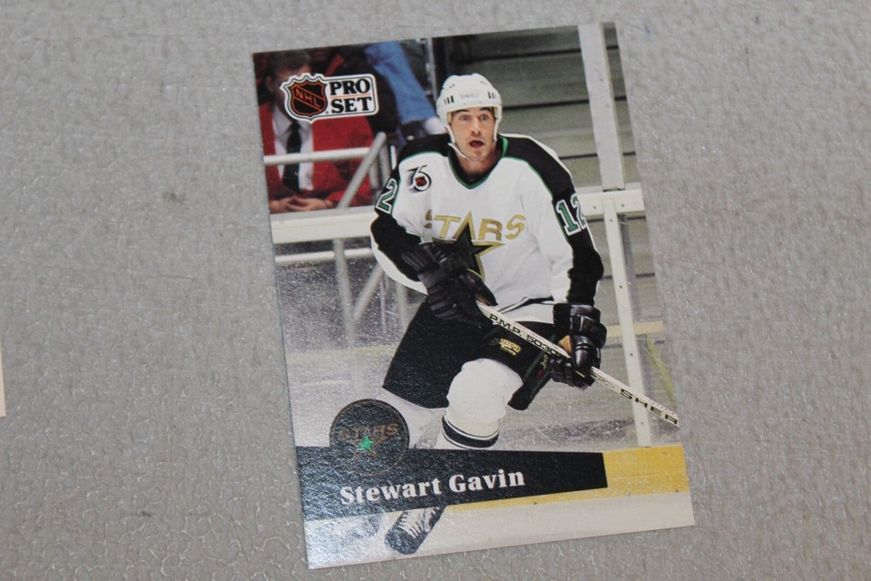 1991-92 PRO SET Hockey Cards Complete Finish Fill Your List Set U-PICK ...