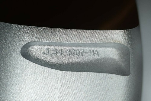 15 16 17 18 19 FORD F150 PICKUP OEM Wheel Rim Silver 17X7.5 3995 ...
