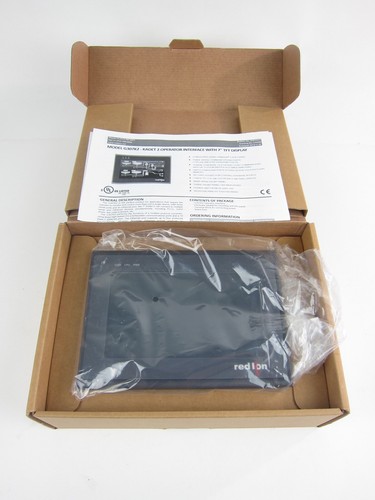 New Red Lion G307K200 Operator Interface HMI 7 Inch TFT | eBay