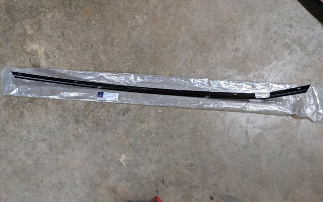 MERCEDES Mercedes-Benz OEM 06-11 Ml350 Rear Bumper-reinforcement ...
