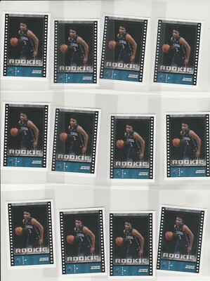 CHUMA OKEKE 2019-20 STICKER COLLECTION ROOKIE INVESTMENT / RESALE LOT ...
