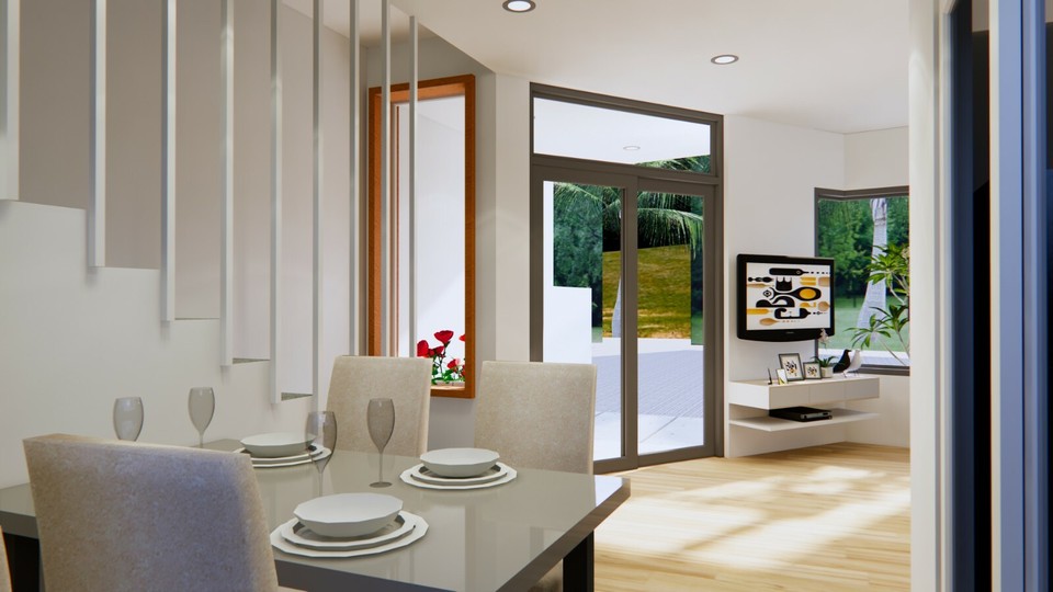 Home Designs 5x10 Meter 17x33 Feet 2 Bedrooms Terrace Roof PDF (A4 Hard ...