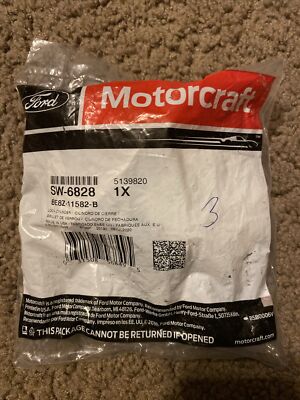 Ignition Lock Cylinder Motorcraft SW-6828 fits 11-19 Ford Fiesta | eBay