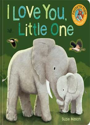 I Love You, Little One (Pops for Tots) By Little Tiger Press | eBay