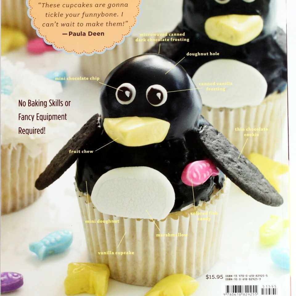 Hello, Cupcake! Cookbook Baking Irresistibly Playful Creations Anyone ...