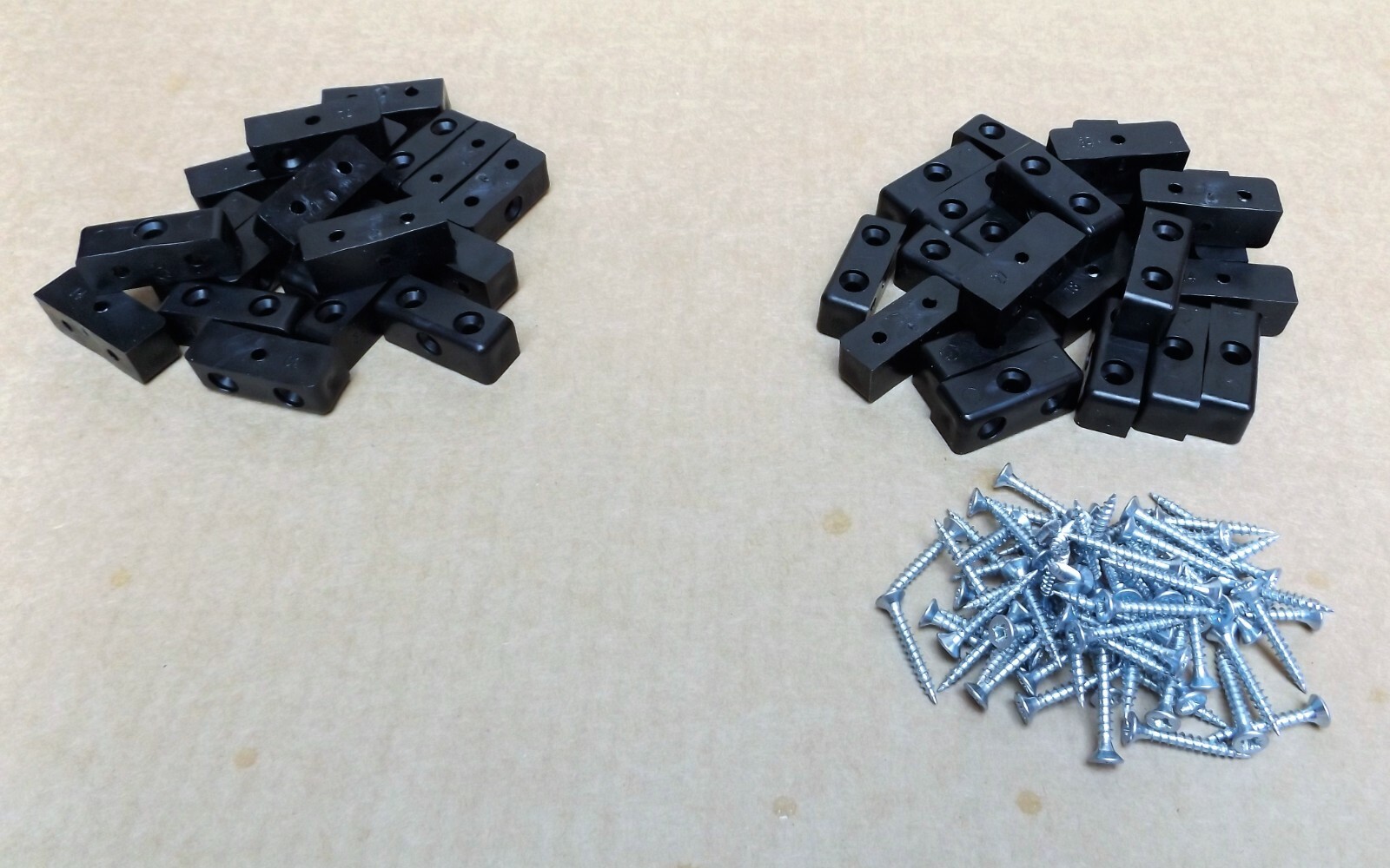 Modesty KD Blocks - Choice of 4 colours - supplied with or without ...