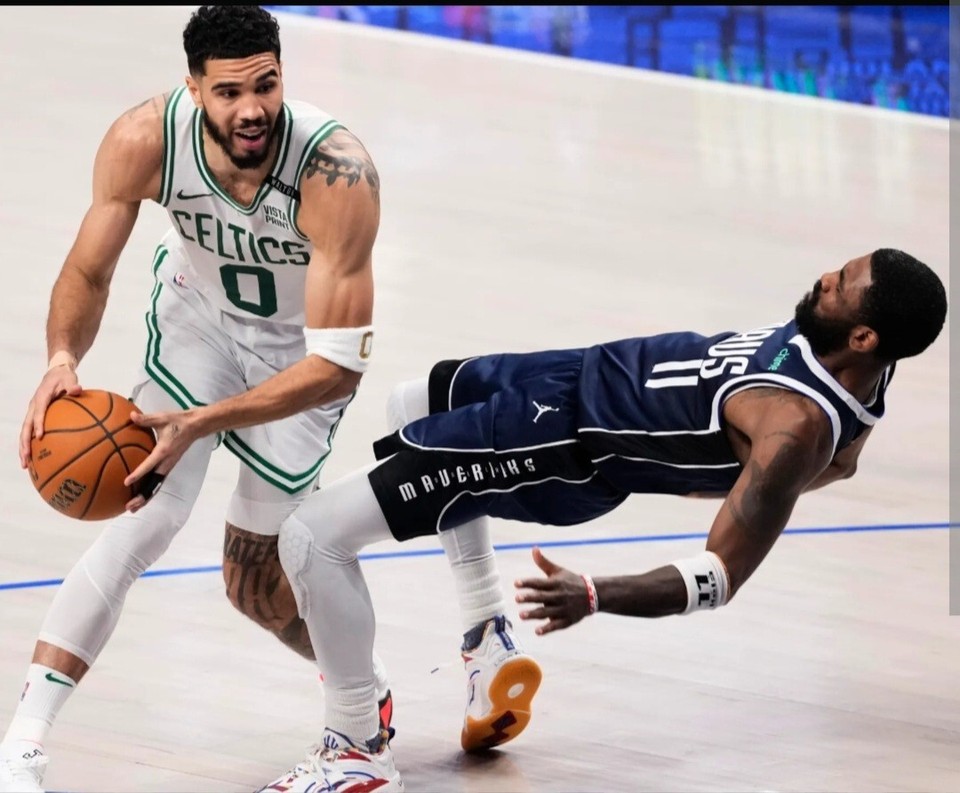 Jayson Tatum 2024 NBA Finals Game Worn/Used Armband Sweatband Celtics ...