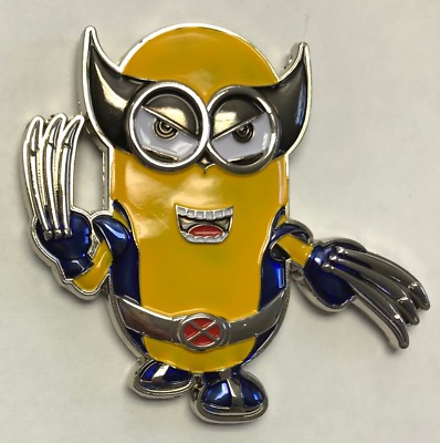 USN US Navy CHIEF CHIEFs CPO Chief Petty Officer Minion Wolverine X-Men ...