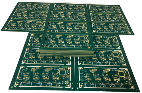4 LBs 12.8 oz / 20 Clean Gold Circuit Boards High Grade Gold Scrap ...