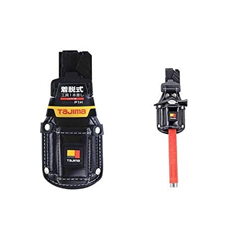 Tajima Safe System Tool Holder For Hammer High Density Nylon Black ...