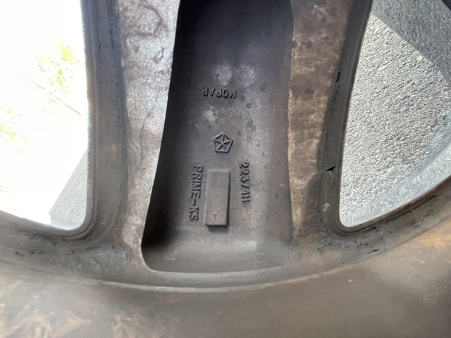 1 Dodge RAM 1500 Factory OEM 20" Chrome Clad Wheel Rim 2364 2 for sale ...