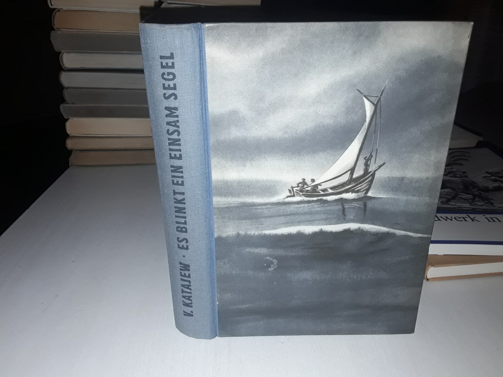 Es blinkt ein einsam Segel | eBay.de