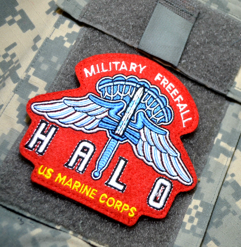 JSOC ELITE SPECIAL FORCES RAIDERS MILITARY FREEFALL BLK OPS vêlkrö B ...