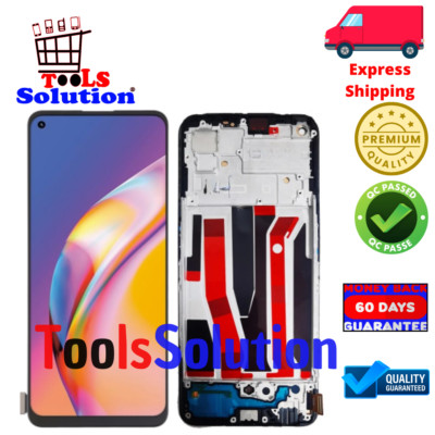 DISPLAY OLED PER OPPO A94 5G CPH2211 + FRAME COMPATIBILE ALTA QUALITA ...