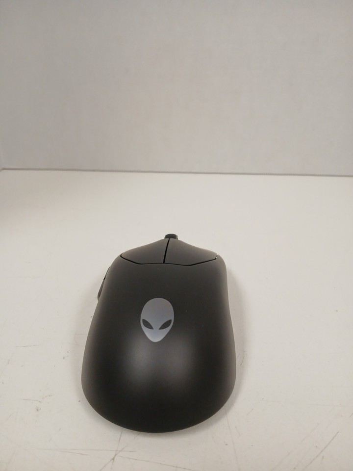 Alienware Pro Wireless Optical Gaming Mouse, Dark Black | eBay