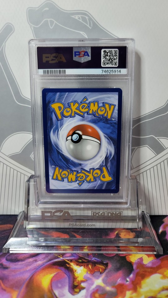 PSA 10 GEM MINT Pokemon TCG Miriam Scarlet & Violet Base Set 251/198 | eBay