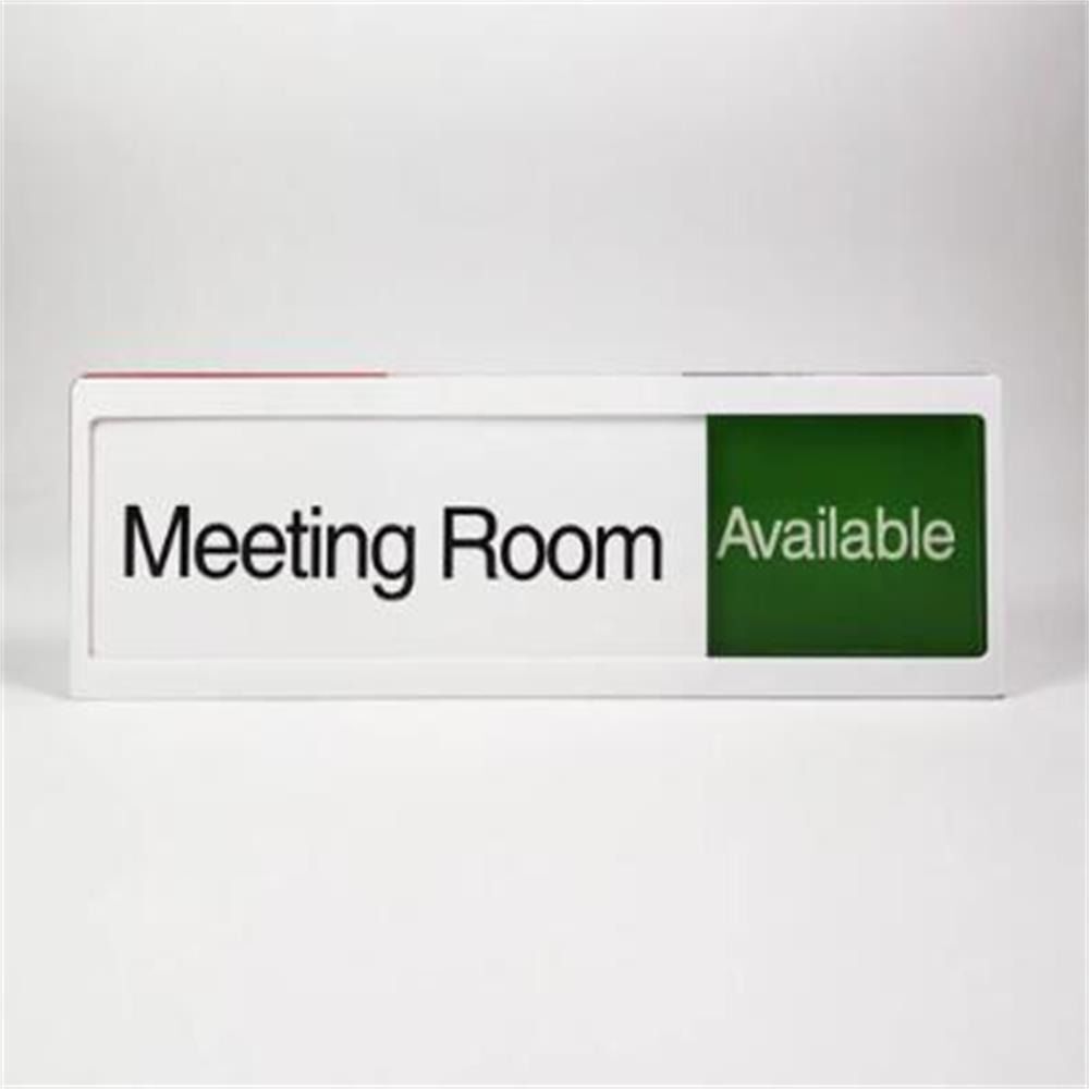 Waterproof Reminder Signs Acrylic Hotel Bulletin Board Door Slider ...