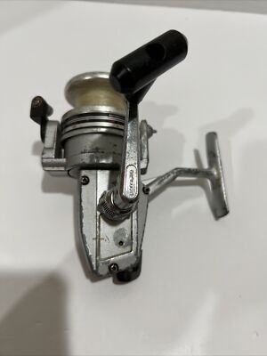 Spinning Reels - Manual Pickup