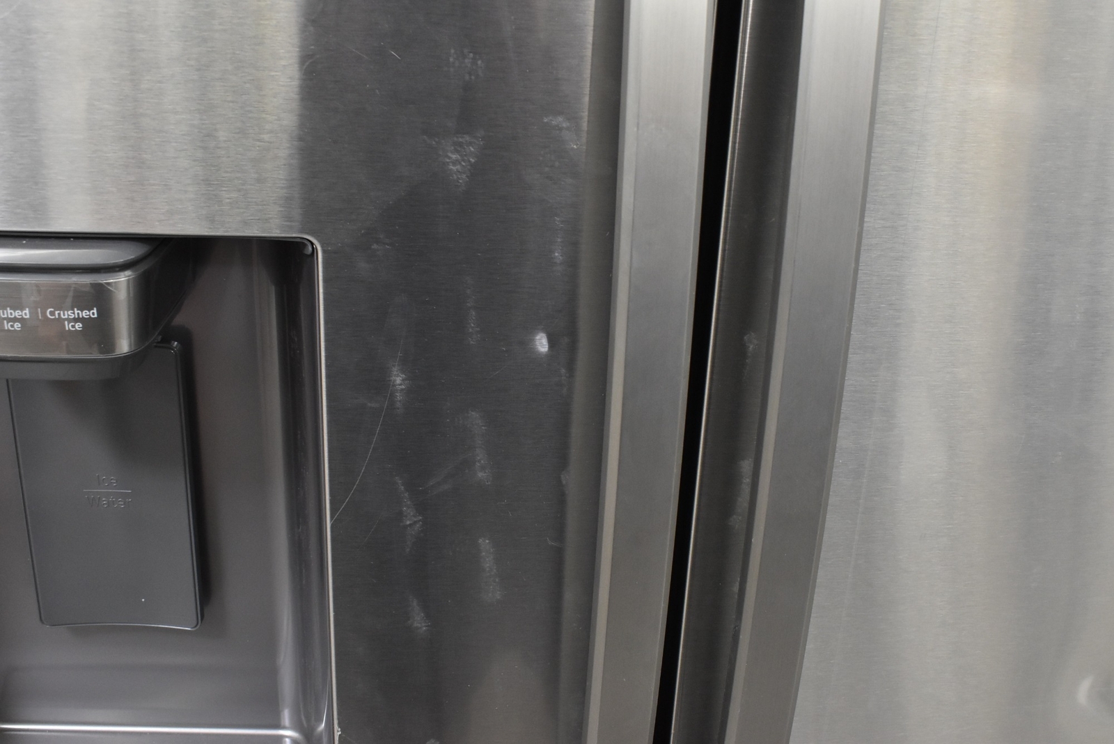 Samsung RF27T5201SR 36" Stainless French Door Refrigerator #115281 ...