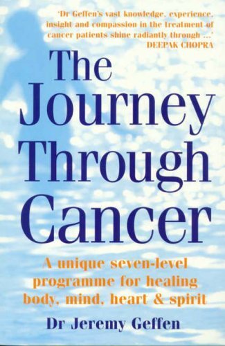 Journey Through Cancer By JEREMY GEFFEN | eBay