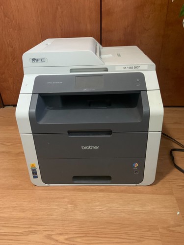 Brother MFC-9130CW All-In-One LED Color Printer 12502634799 | eBay