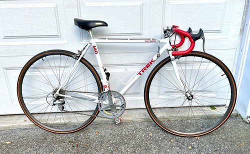Vintage Trek 660 bike - 20 inch frame | eBay