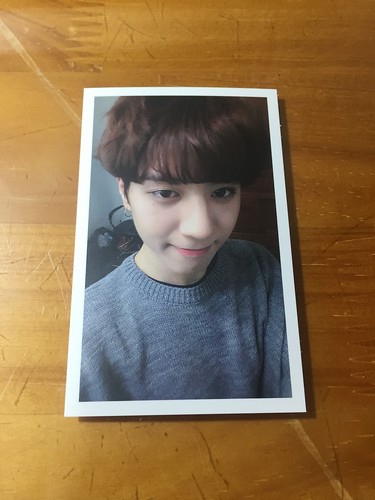 GOT7 5th Mini Album Fly Flight Log : Departure Yugyeom Photo Card K-POP ...