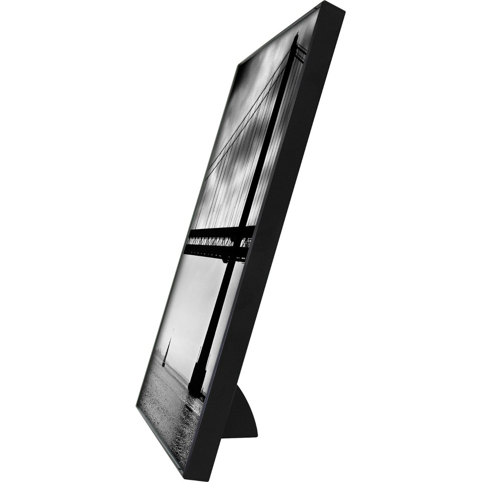 Set of 12 Photo Frame 4x6 Size Format Plastic Wall Frames In White ...